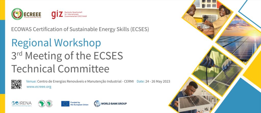 3rd Meeting of the Technical Committee of the ECOWAS Sustainable Energy ...