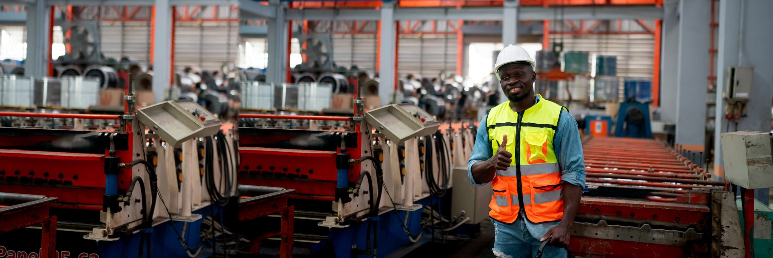 Energy Efficiency in Industry Program – ECREEE