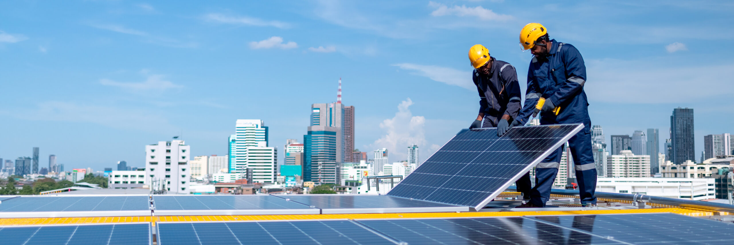 Past Executive Directors – ECREEE