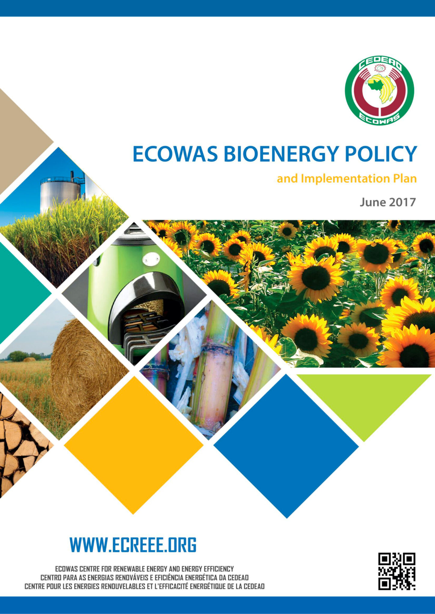Validation of the National Bioenergy Action Plan of The Gambia – ECREEE