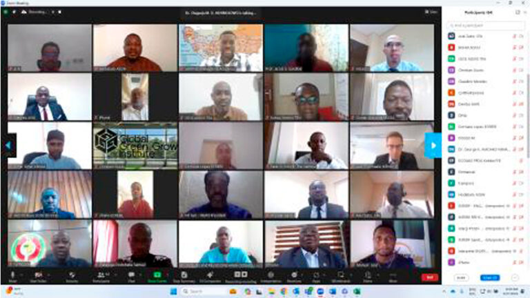 Advancing Sustainable Energy in ECOWAS: EREEEF Regional Technical Validation Workshop – ECREEE