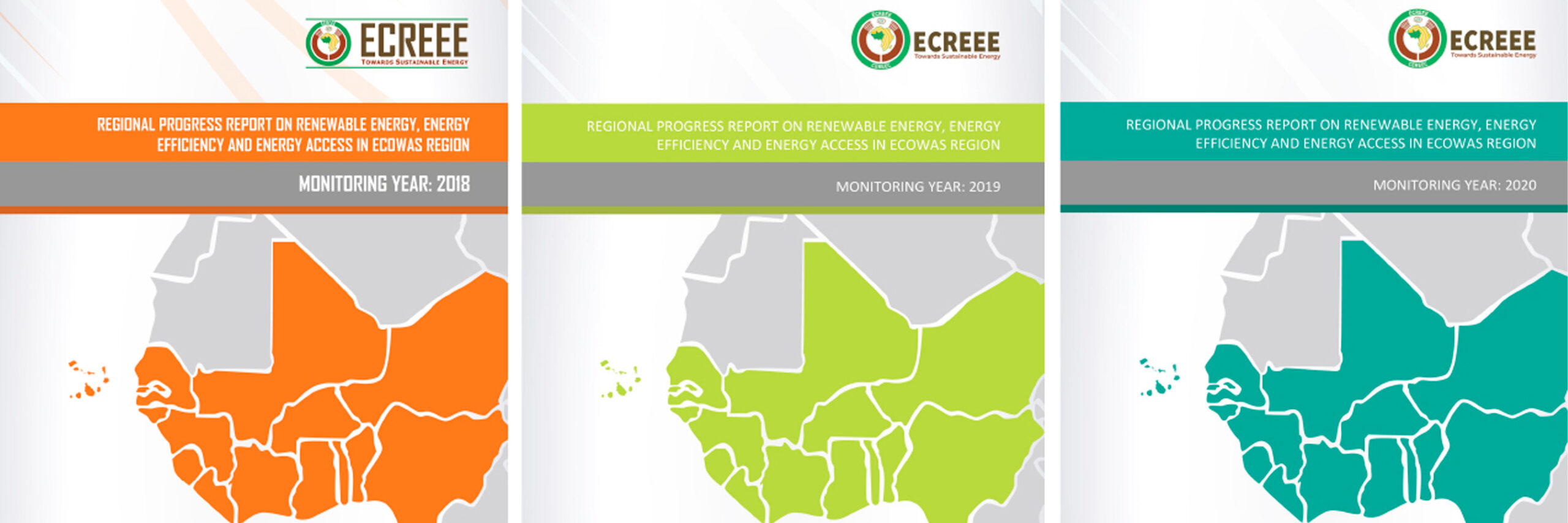 Progress Report Annual on RE and EE – ECREEE
