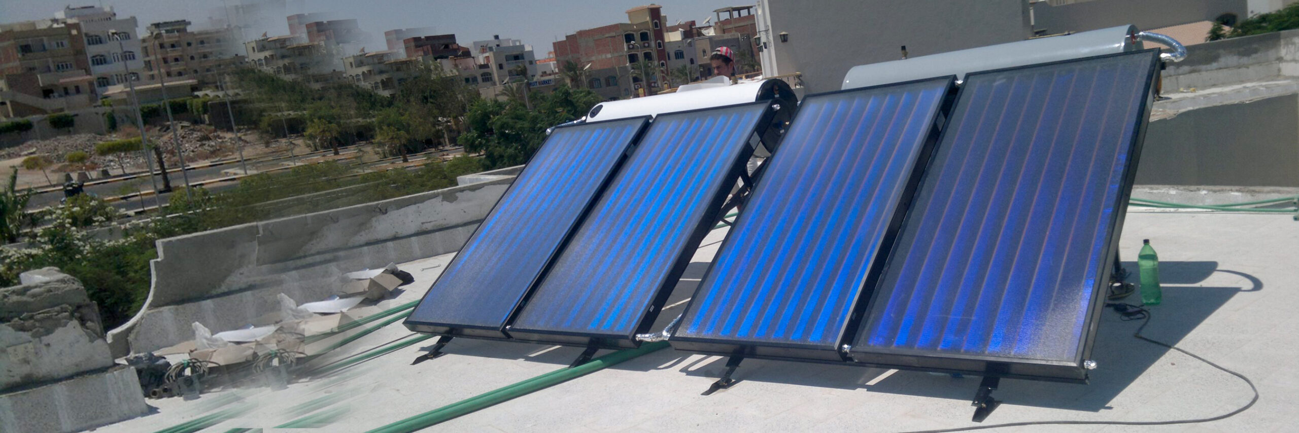 Solar Thermal Program – ECREEE
