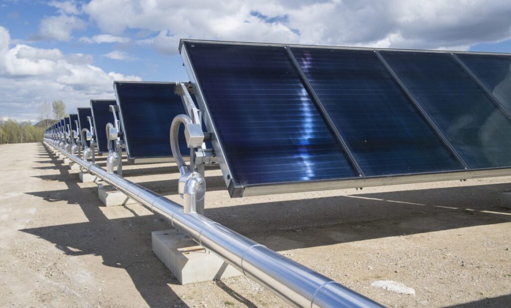 Workshop to Standardize Solar Thermal Training Curricula in the ECOWAS Region – ECREEE