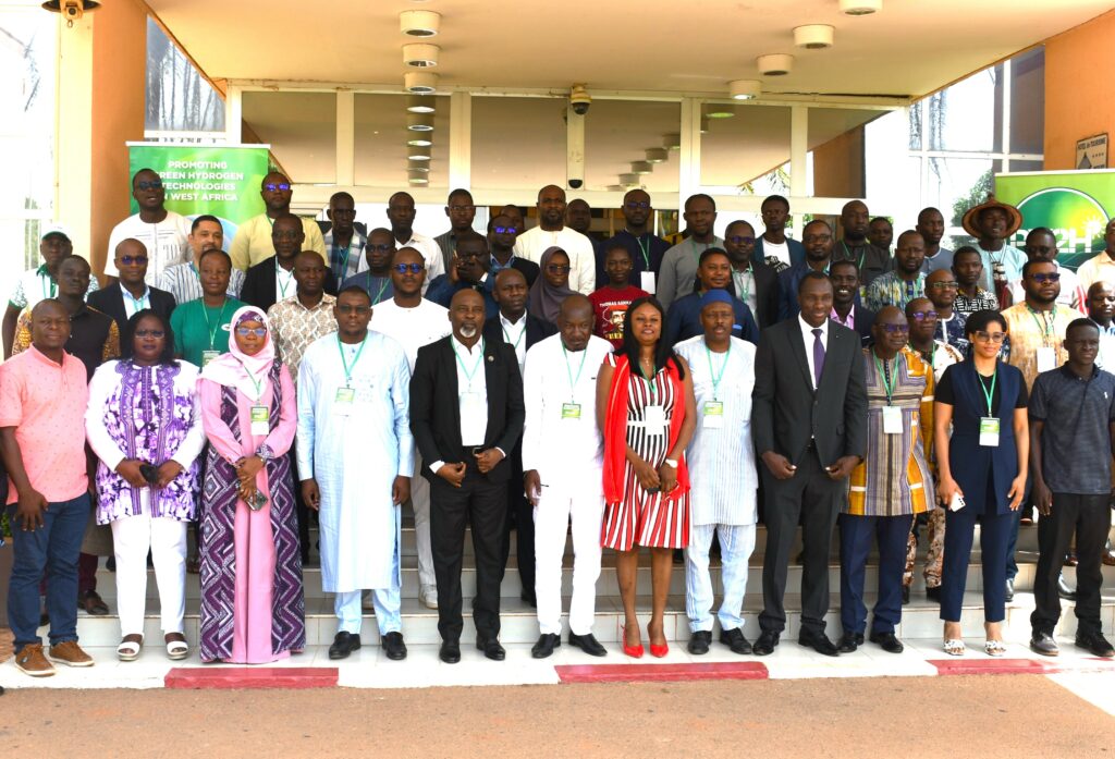 ECREEE participates in WASCAL’s Green Hydrogen Activities – ECREEE