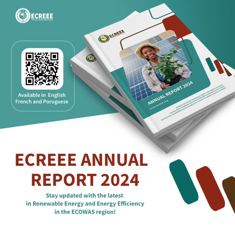 ECREEE Annual Report 2024 – ECREEE