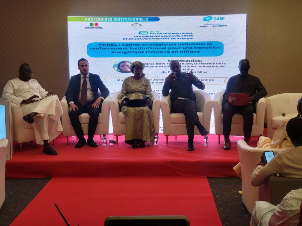 ECOWREX platform presented at SIERA 2025 – ECREEE