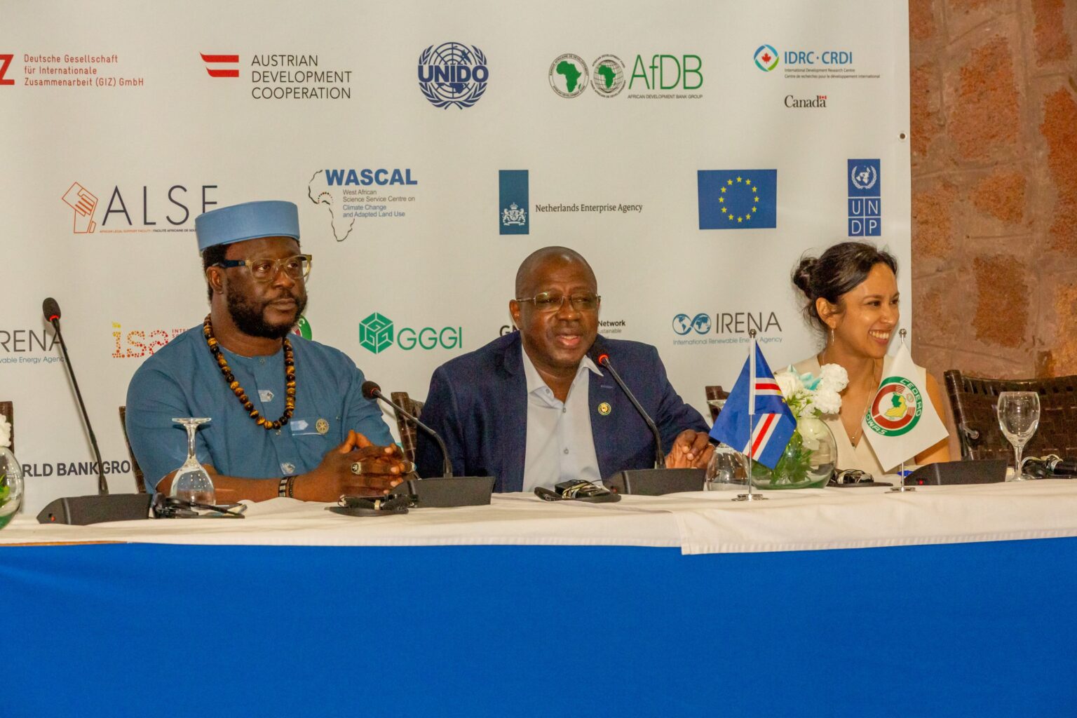 Closing of the 15th anniversary of ECREEE – ECREEE