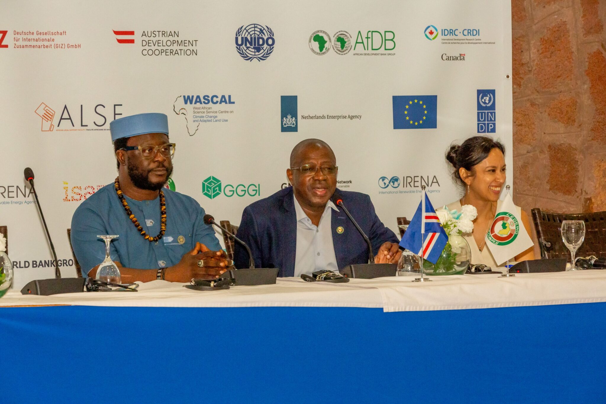 Closing of the 15th anniversary of ECREEE – ECREEE