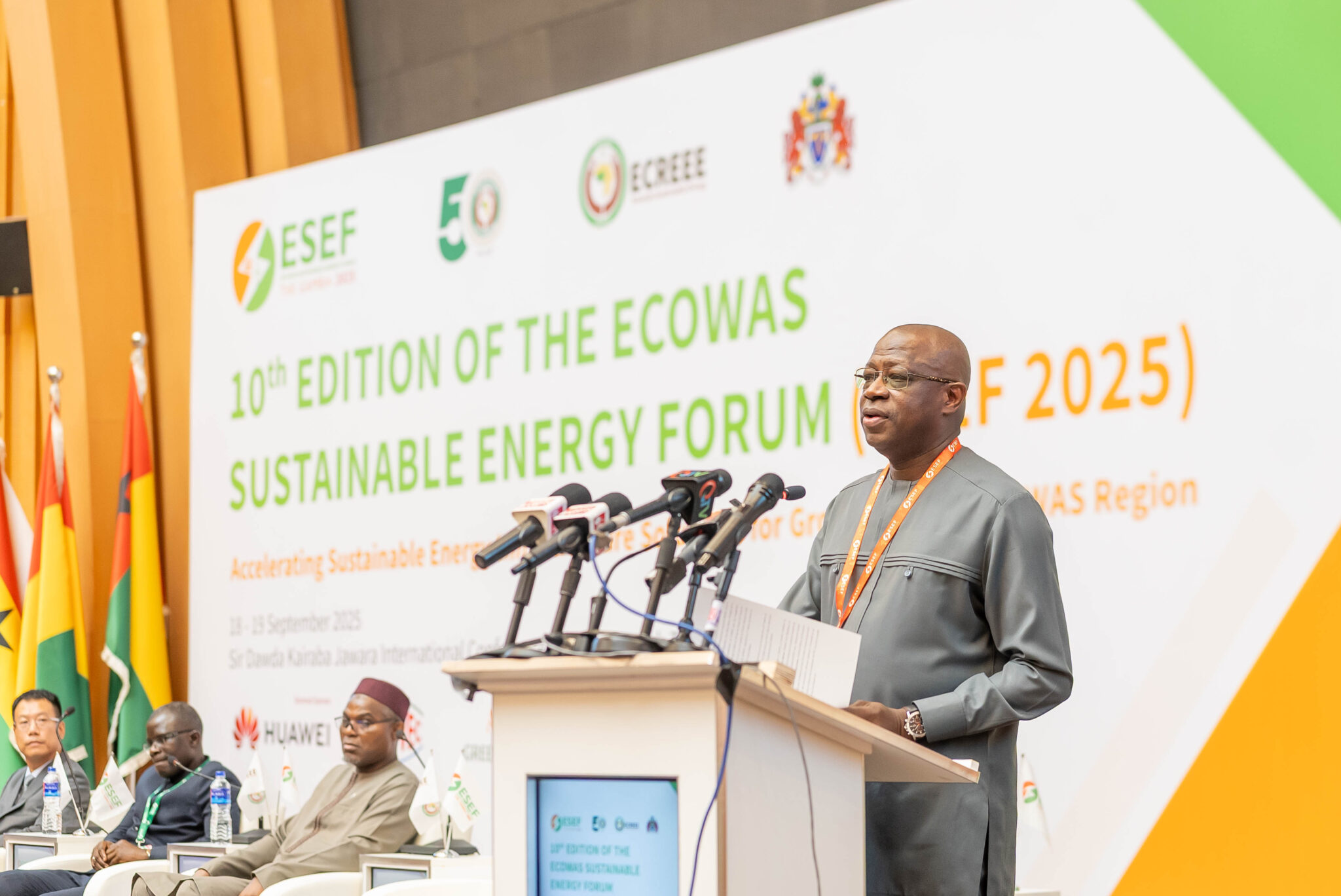 ESEF 2025 Concludes in Banjul with Strong Commitments to Accelerate ...