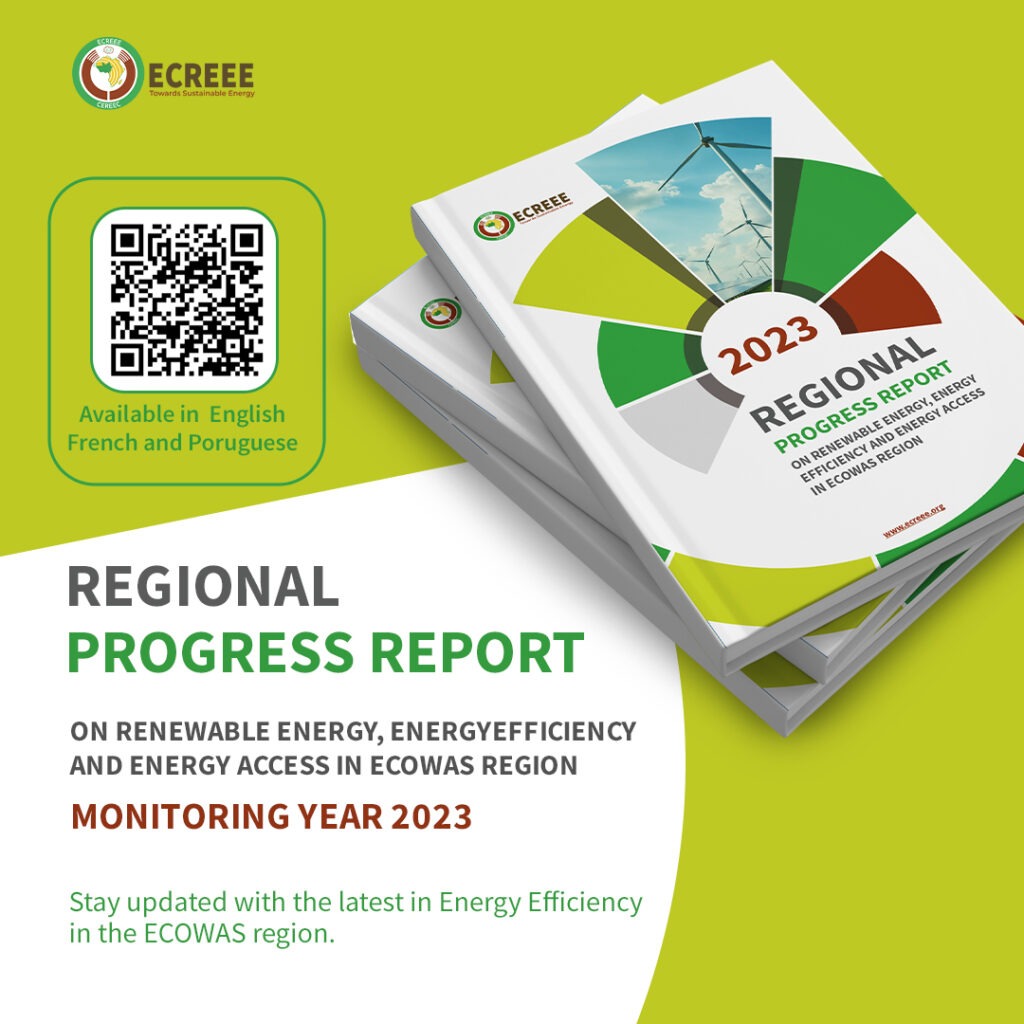 Publication of the 2023 Annual Report on Progress Achieved in Renewable ...